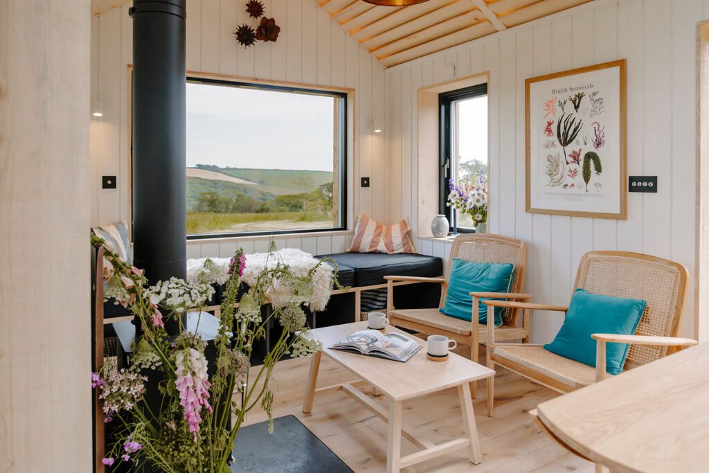 Modular turn-key Cabin | Life Space Cabins
