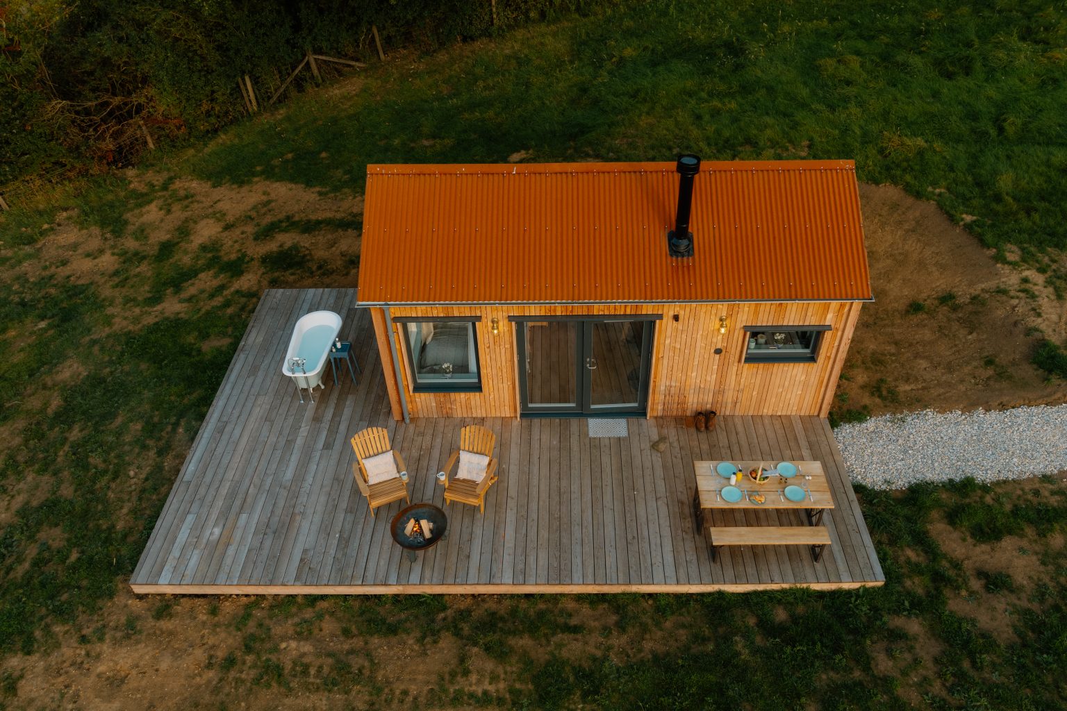 Signature cabin design | UK Cabin Designers and builders | Life Space ...