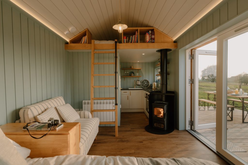 Signature cabin design | UK Cabin Designers and builders | Life Space ...