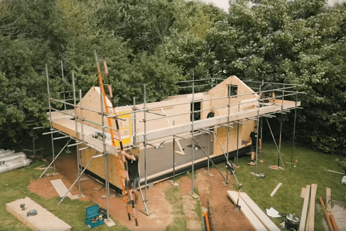 WikiHouse Cabins UK | Fast, Sustainable Cabin Construction